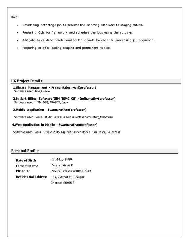 Nandakumar_V_datastage | PDF