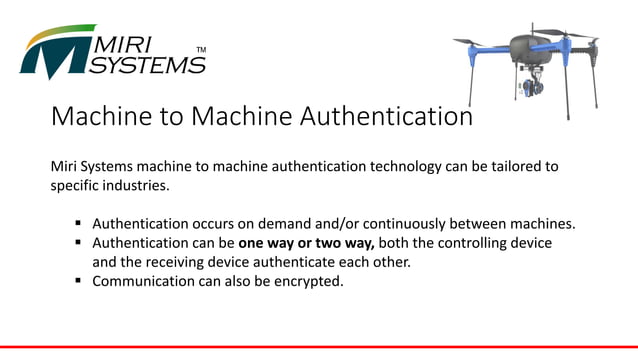 Machine to Machine Authentication | PDF | Radio Control | Hobbies & Interests