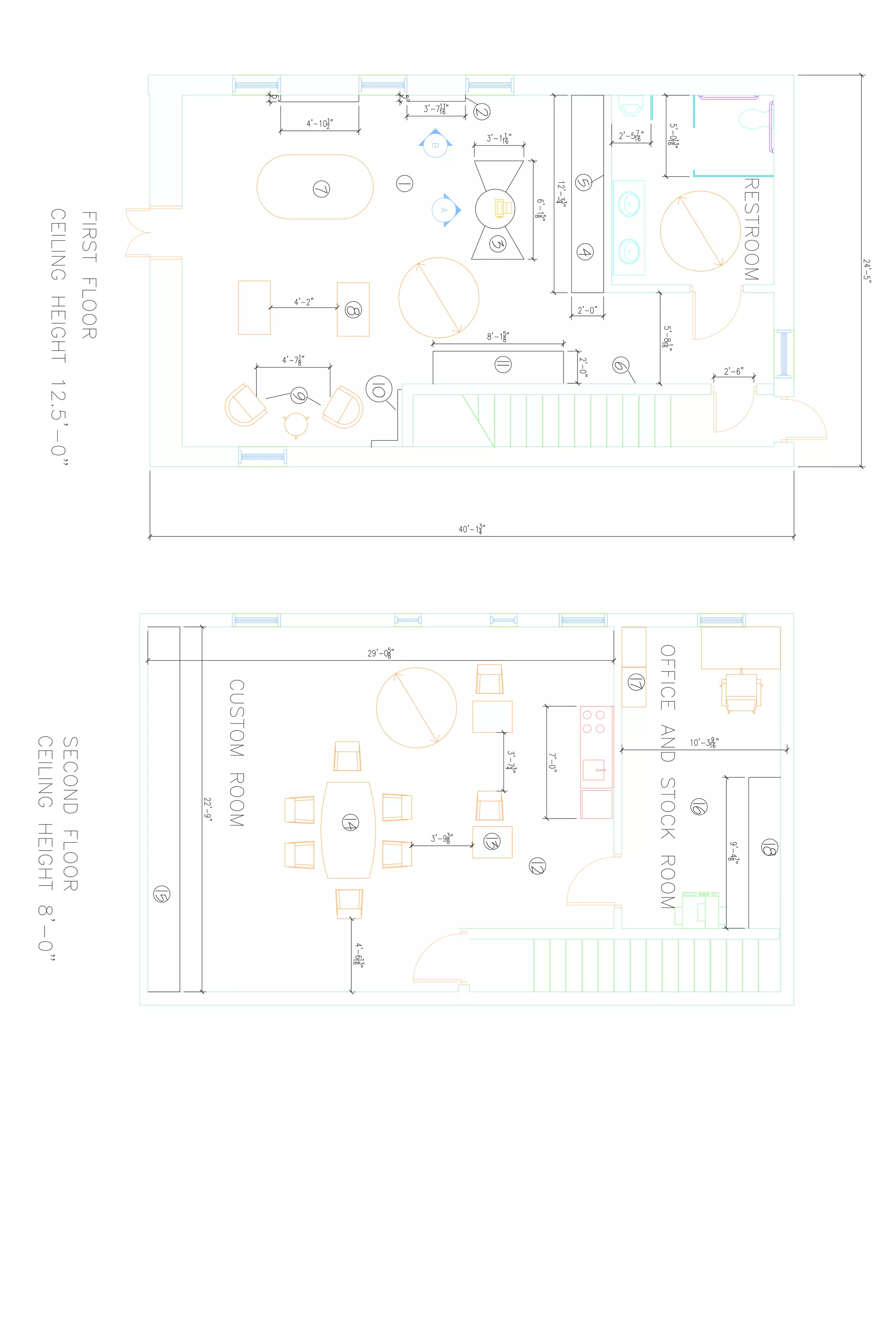 Boutique Floor Plan Model (1) | PDF