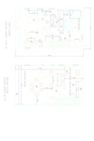 Boutique Floor Plan Model (1) | PDF