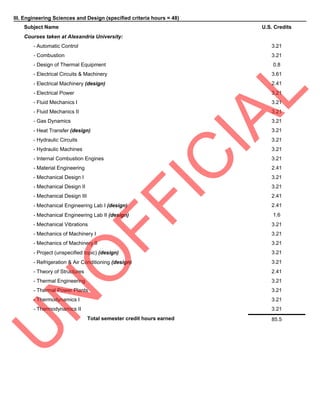 NCEES_Credential Evaluations | PDF | Physics | Science