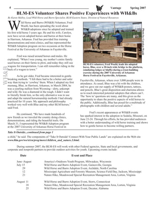 Final spring GPO 2007 Vantage INT 072007 | PDF