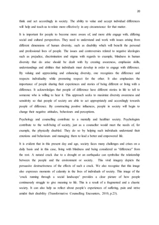PSY708-PSYCHOLOGY OF DIVERSITY-FINAL | DOCX