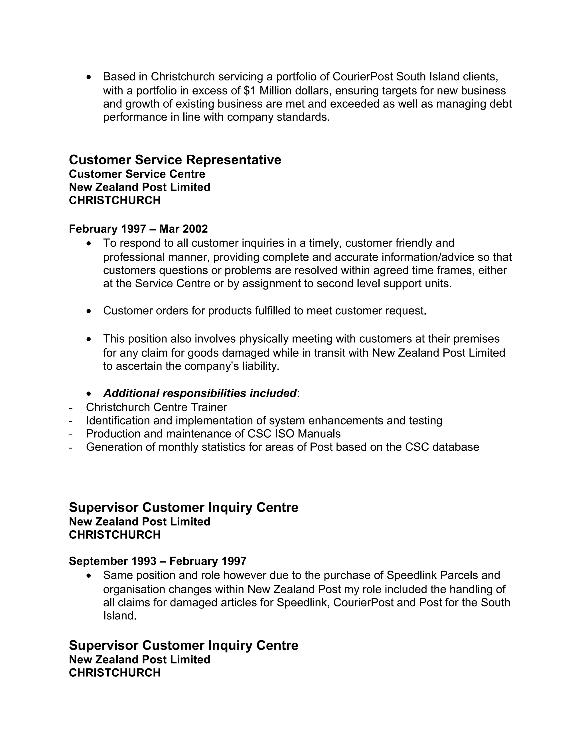 steve CV PERSONAL PROFILE1a | PDF