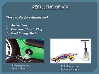 air-powered-vehicles | PPTX