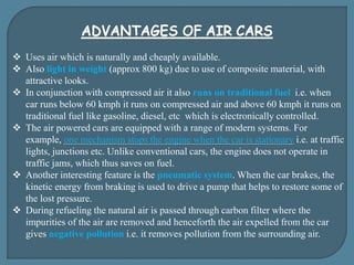 air-powered-vehicles | PPTX