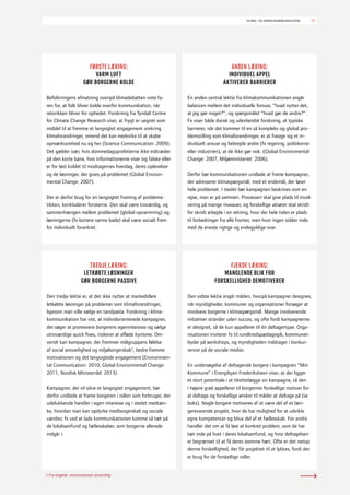 Energi- og klimakommunikation - Operate Zoom | PDF