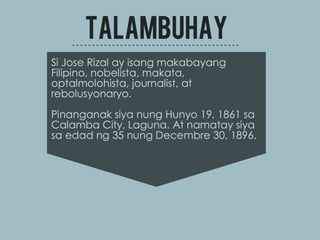 Filipino Writers | PDF