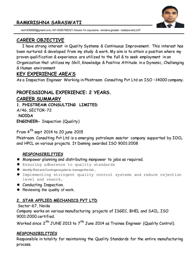 my_new_cv_ram__1__2 | PDF