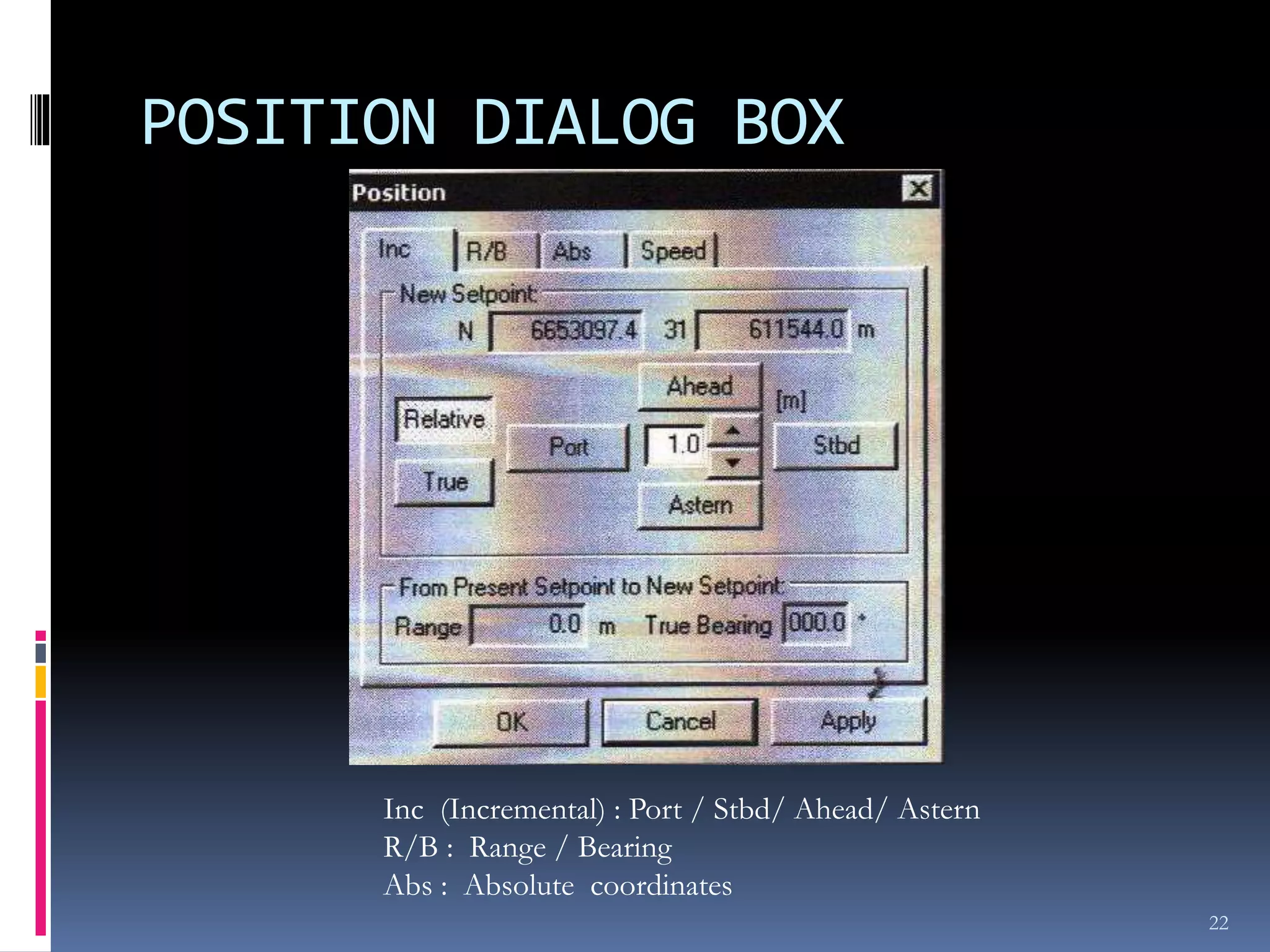Konsberg K-DP Guide | PPTX