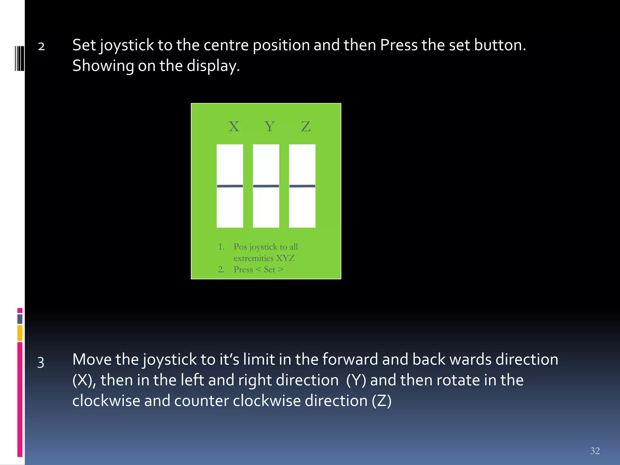Konsberg K-DP Guide | PPTX