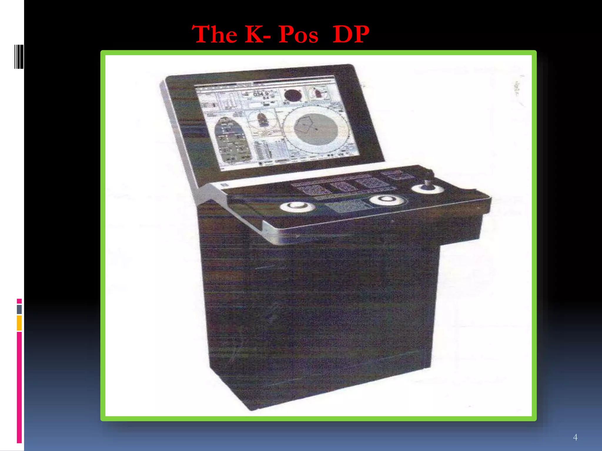 Konsberg K-DP Guide | PPTX