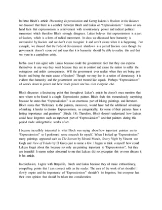 Graduate Writing Sample | DOCX