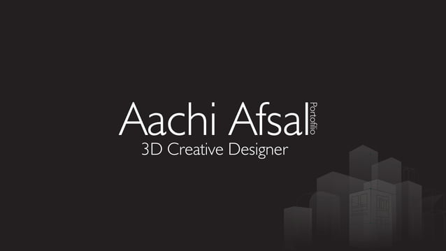 Achi Profile | PDF