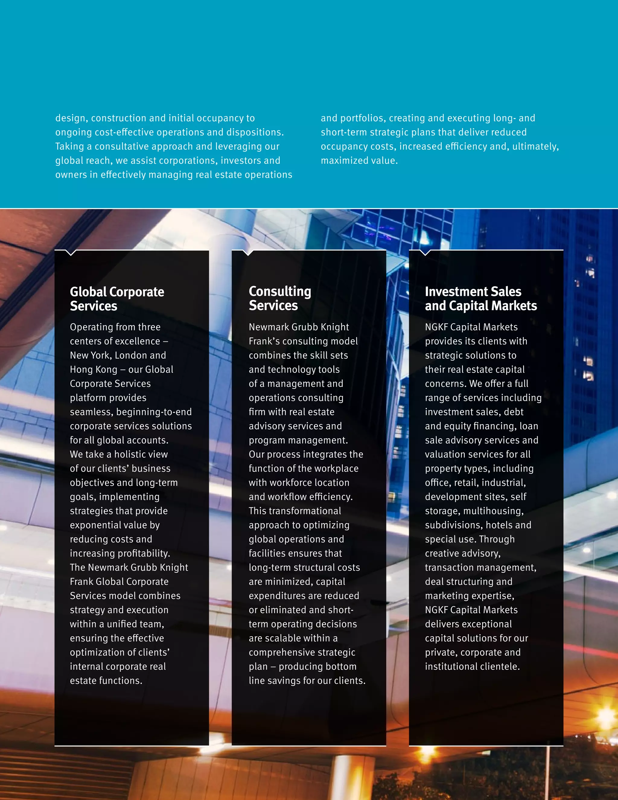 NGKF-Corporate-Overview-Brochure | PDF
