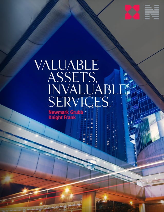 NGKF-Corporate-Overview-Brochure | PDF | Real Estate Industry | Industries