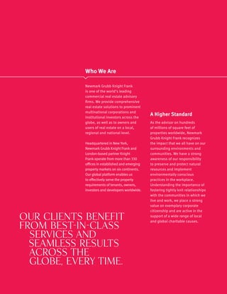 NGKF-Corporate-Overview-Brochure | PDF