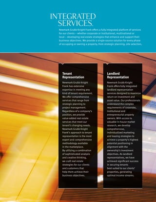 NGKF-Corporate-Overview-Brochure | PDF