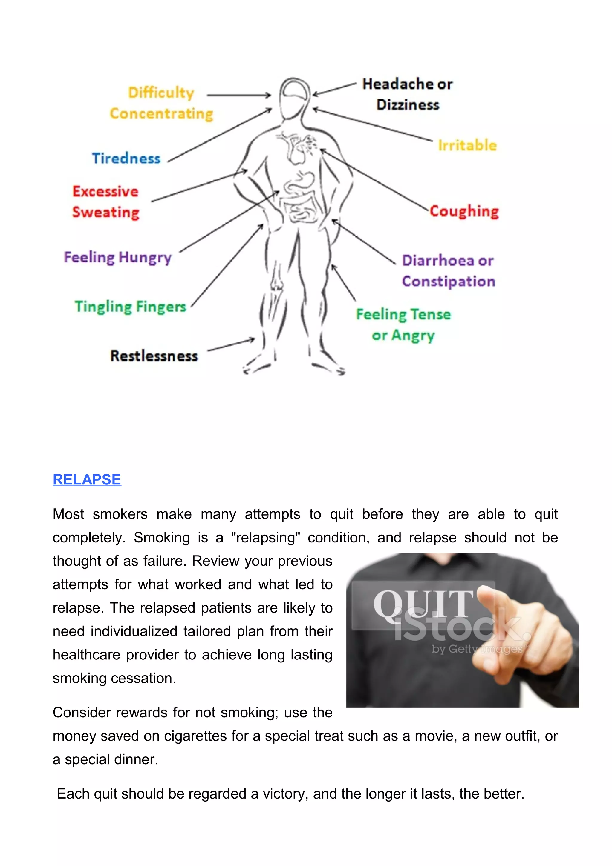 STOP SMOKING leaflet | DOC