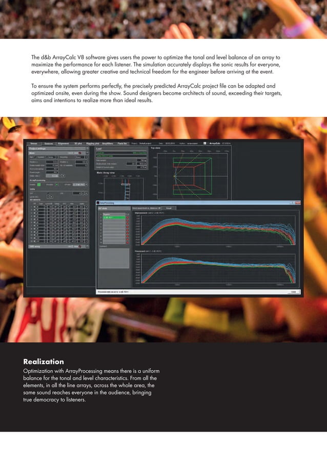 D&B ArrayProcessing Introductory Brochure_EN.PDF