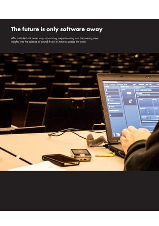 D&B ArrayProcessing Introductory Brochure_EN.PDF