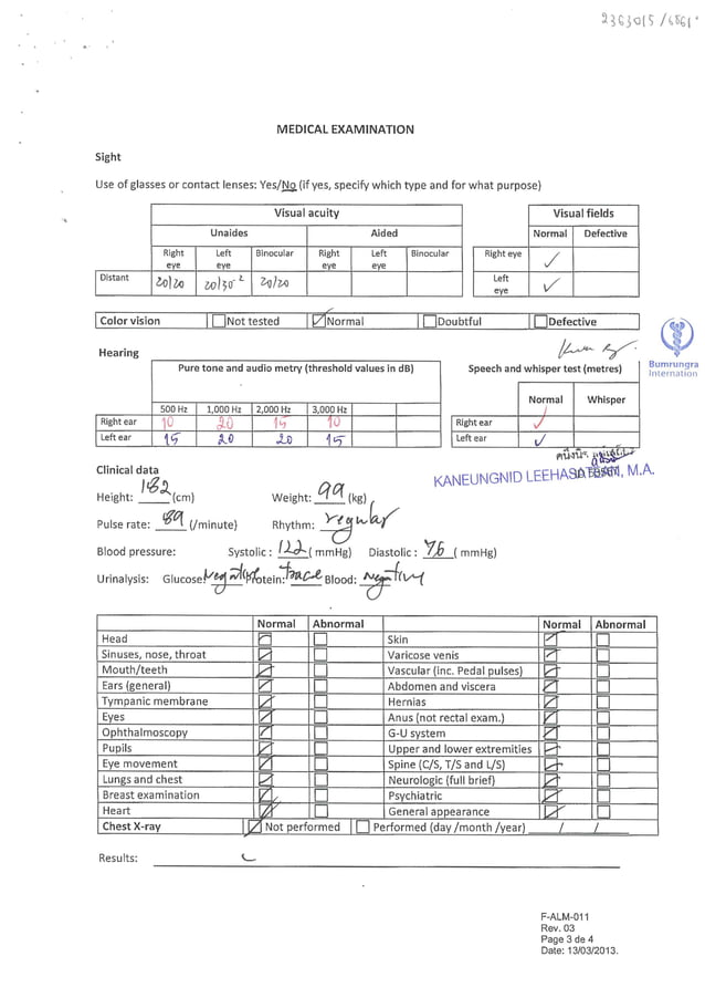 Panama Medical September 2016 | PDF
