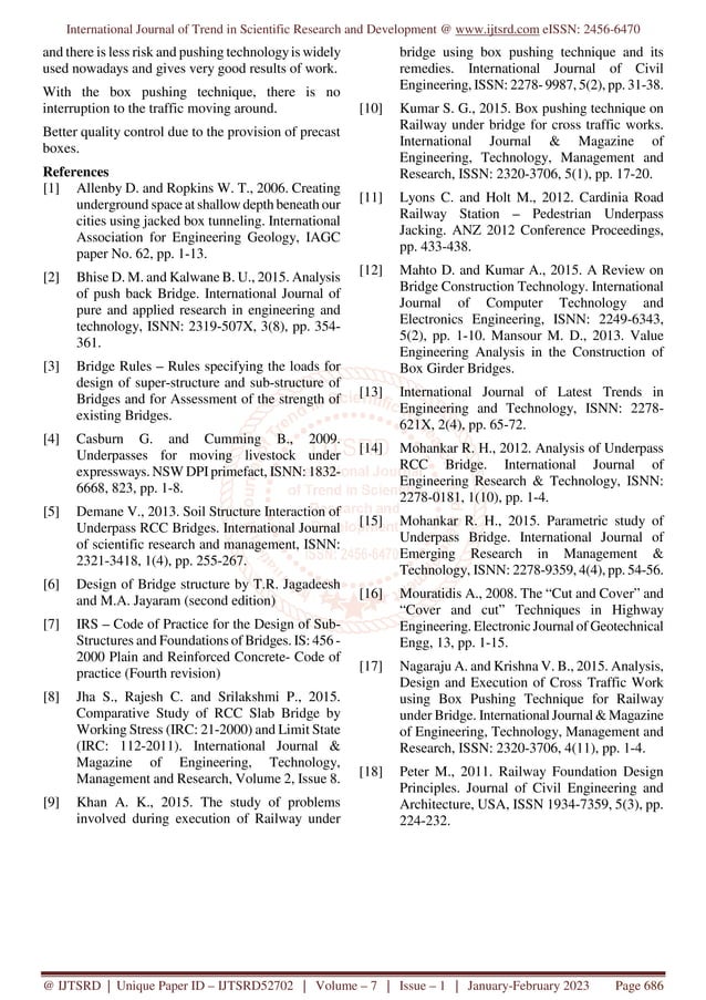 Design and Analysis of Pre Cast Box Segment using Limit State Method ...