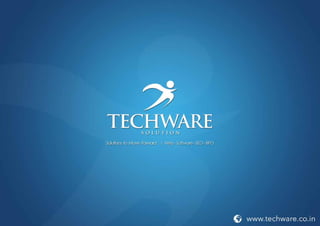 Techware Presentation | PPT