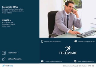 Techware Presentation | PPT