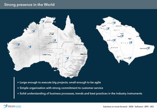 Techware Presentation | PPT
