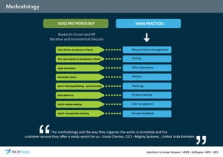 Techware Presentation | PPT