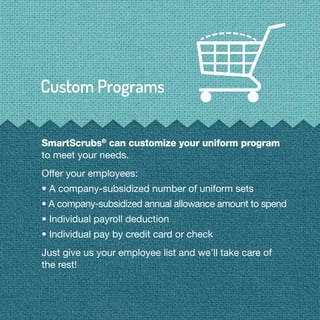 SmartScrubs Services | PDF | Business | Business and Finance