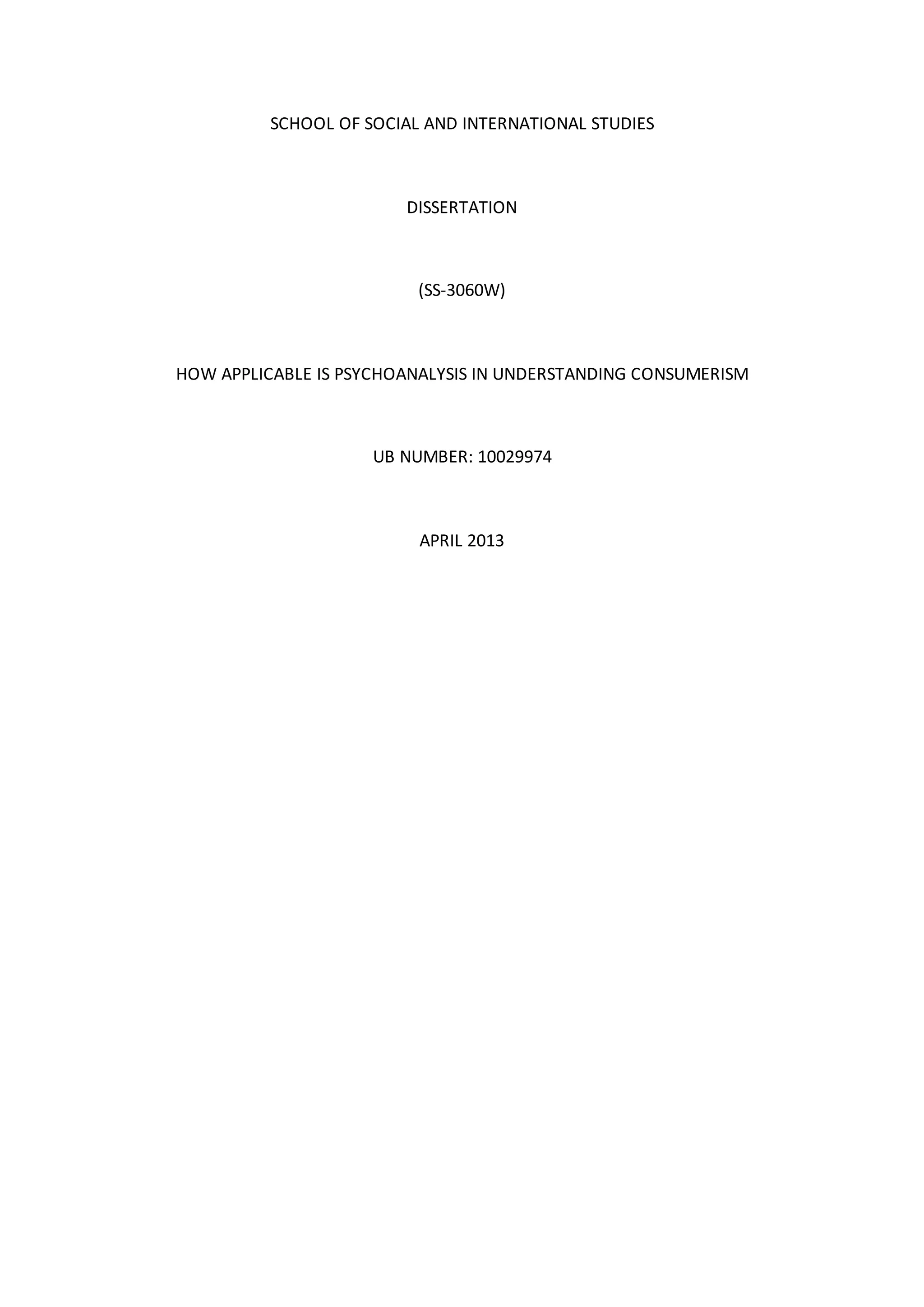 Dissertation final draft | PDF