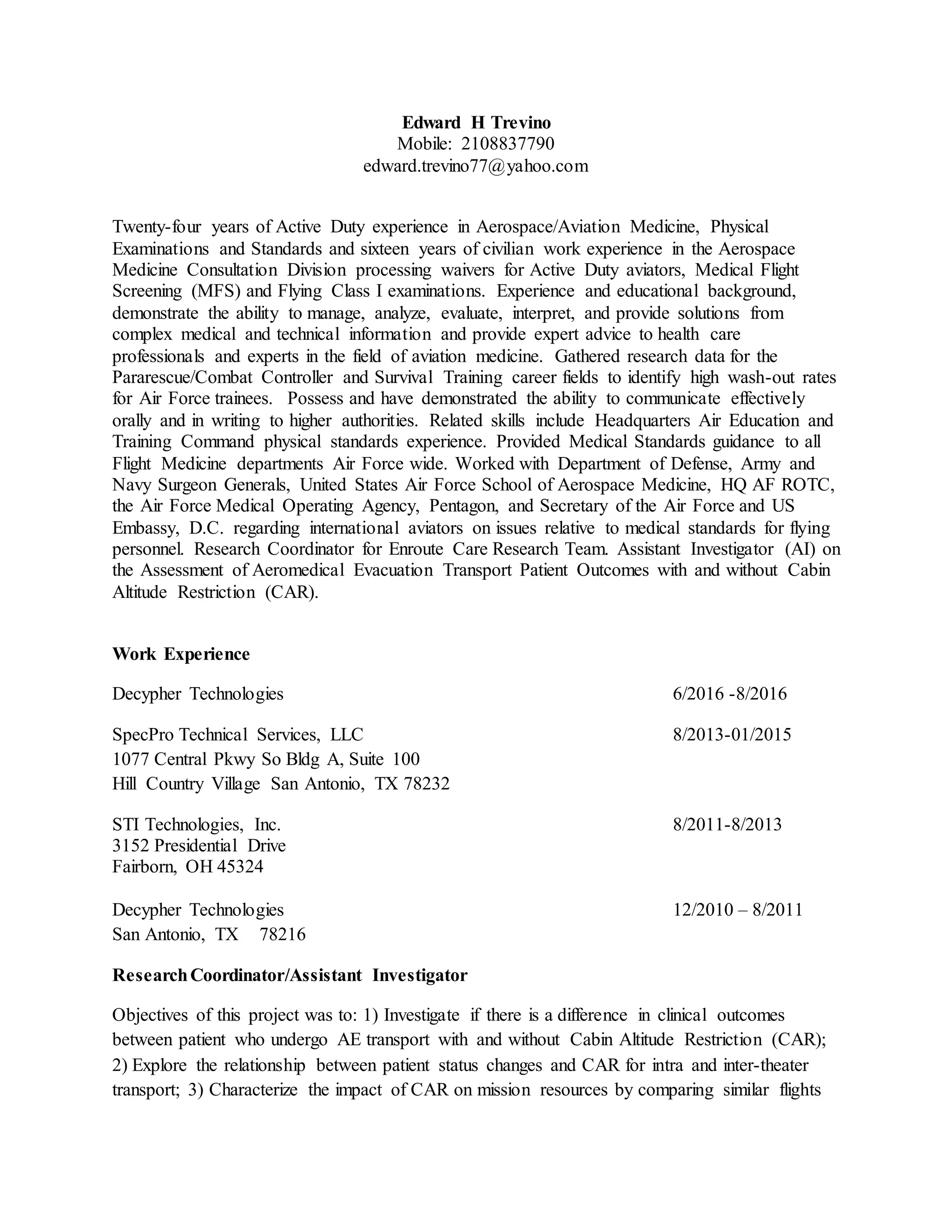 Edward Resume 2 (1) | DOCX