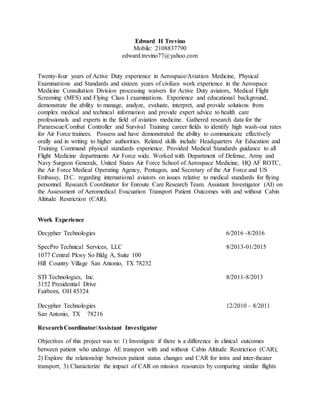 Edward Resume 2 (1) | PDF