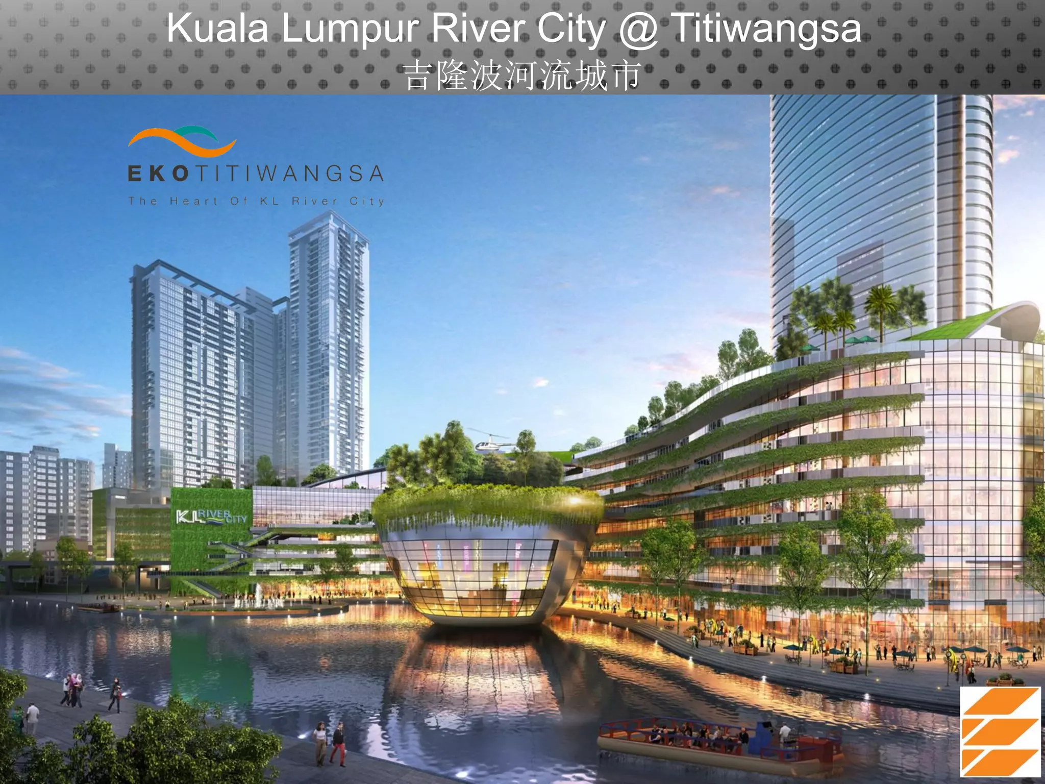 Sustainable Development_EKOVEST | PPT