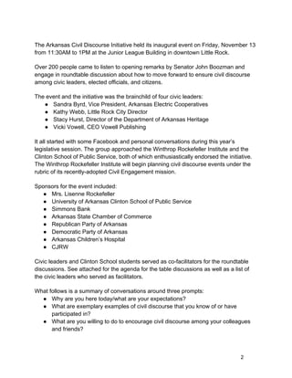 CivilDiscourseEventSummaryPaperFile | PDF