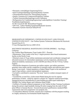 Johnathan Cody Massey new resume | PDF