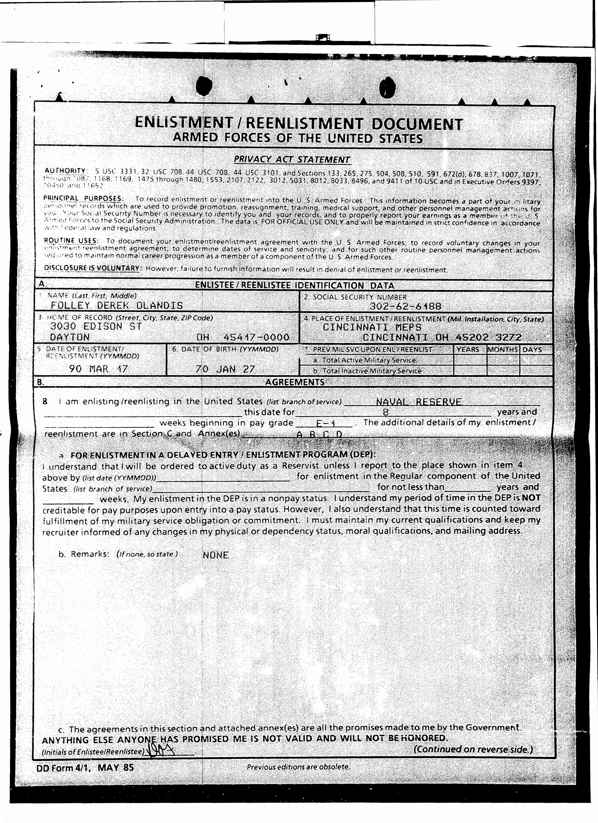 USNAVYRECORDS_DEREKFOLLEY | PDF