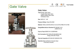 Galaxy Machinery Valve（2014） | PPT