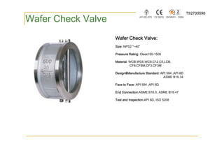 Galaxy Machinery Valve（2014） | PPT