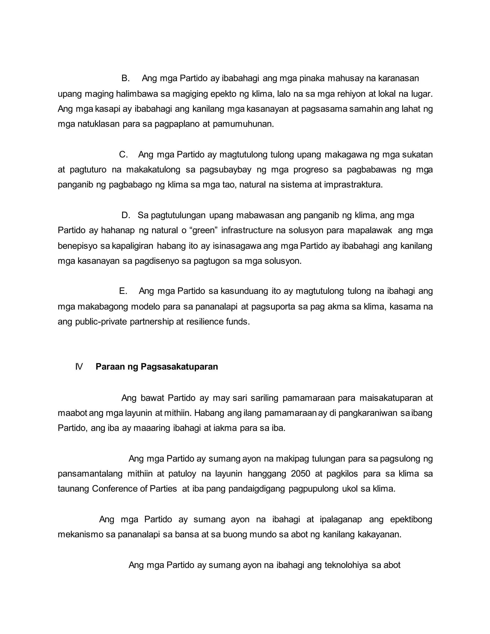 Under 2 Memorandum of Agreement Tagalog | DOCX