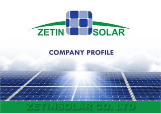 profile Solar | PDF