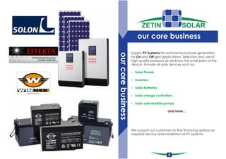 profile Solar | PDF