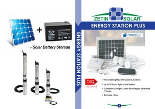 profile Solar | PDF