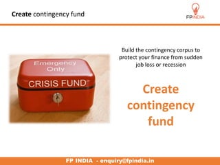 Financial planning | PDF