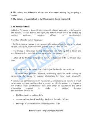 human resources management | PDF