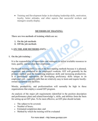 human resources management | PDF