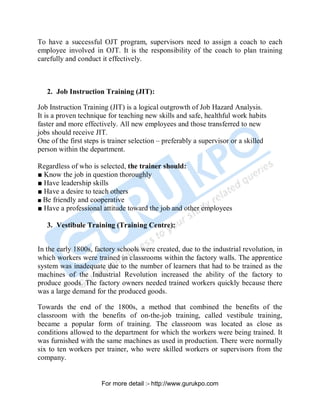 human resources management | PDF