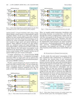 78 ieee analysis of power consumption in future high capicity network nodes | PDF